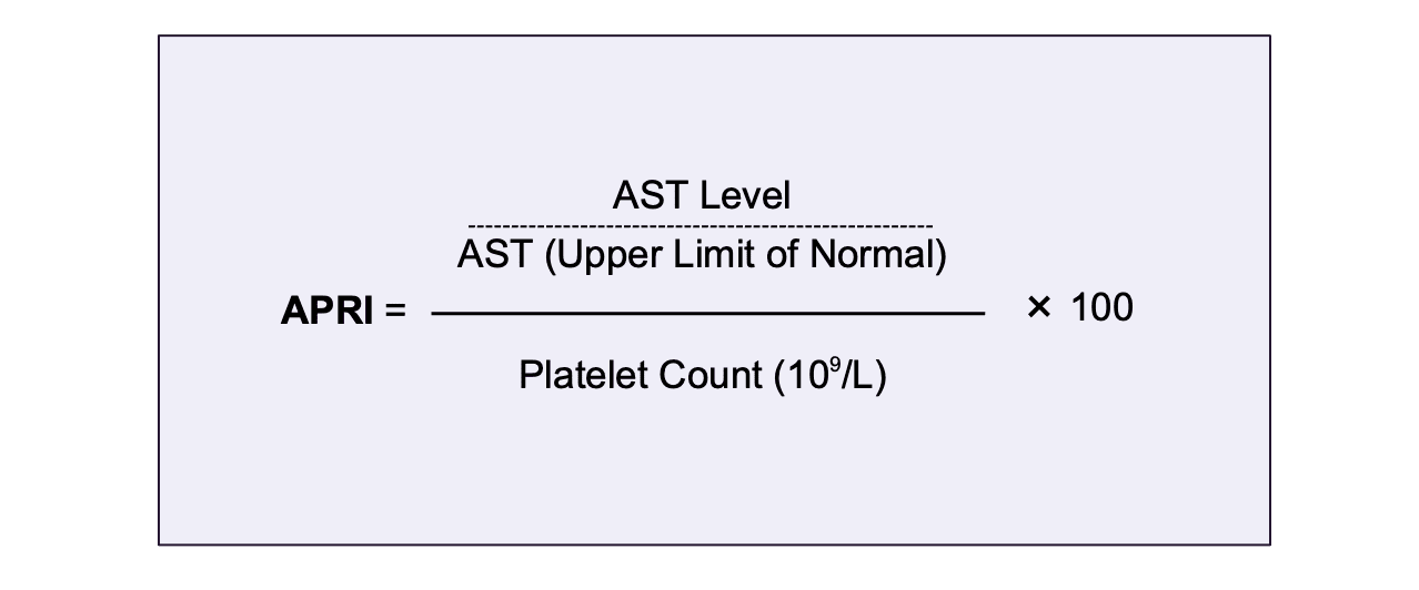 Core Concepts - Evaluation and Staging of Liver Fibrosis - Evaluation ...