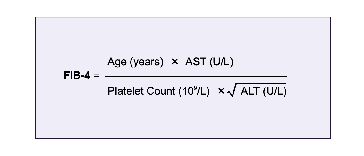 Core Concepts - Evaluation and Staging of Liver Fibrosis - Evaluation ...